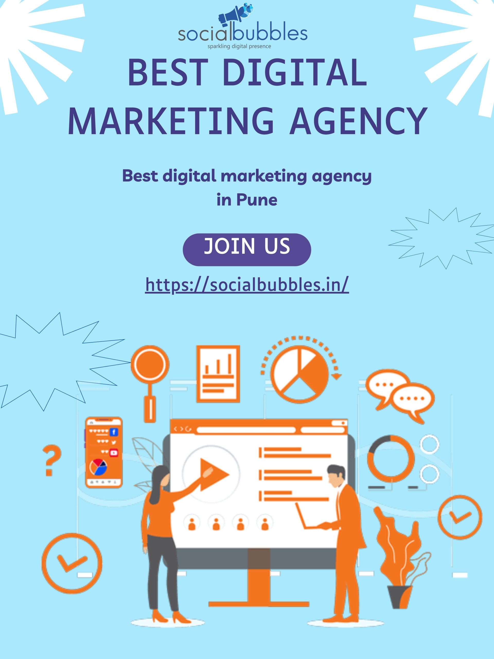 Best Digital Marketing Services in Pune