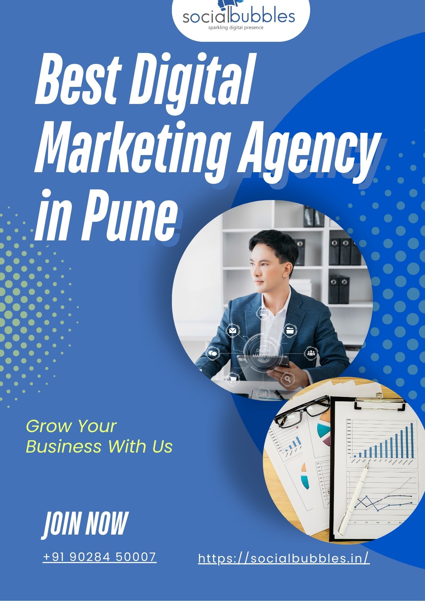 The Best Digital Marketing Agency in Pune for Your Growth